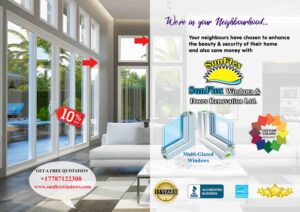 Sunflex Windows & Doors Renovation Ltd – My WordPress Blog